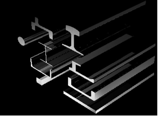 Titan Steel Inc™- Roll Pass Design